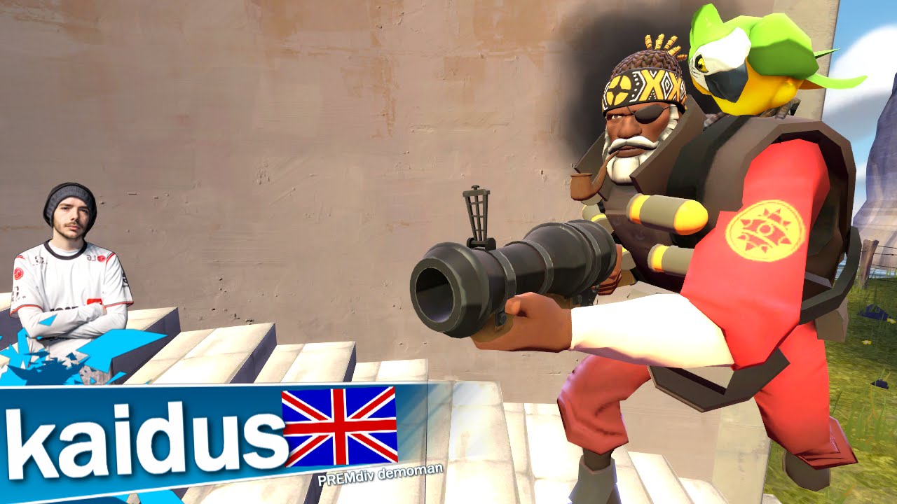 iksD | TF2 Frag Clip of the Day #600 kaidus #2 - YouTube