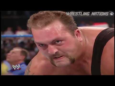 Brock Lesnar Saves Rey Mysterio720p