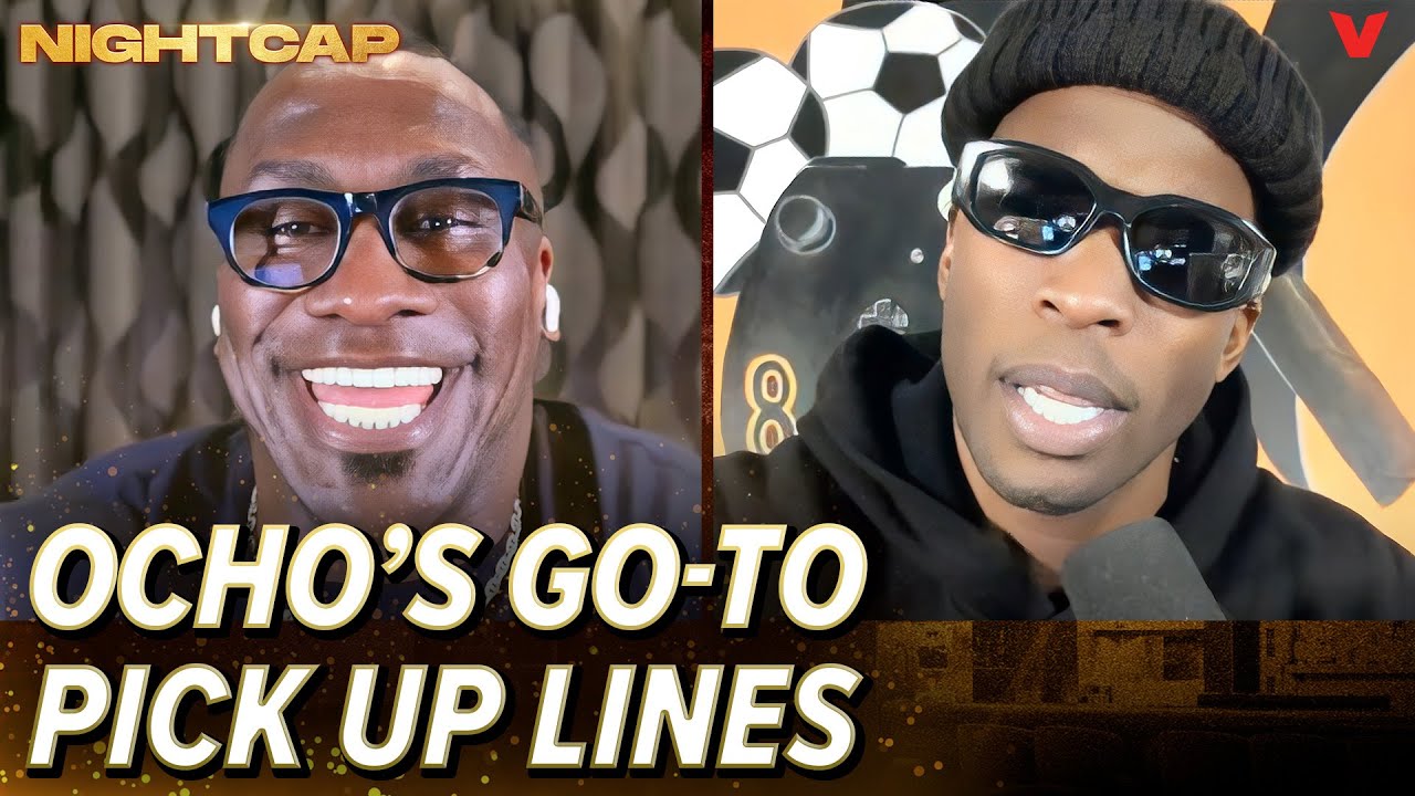 Ocho shares the foolproof move he would use to pick up women when he ...