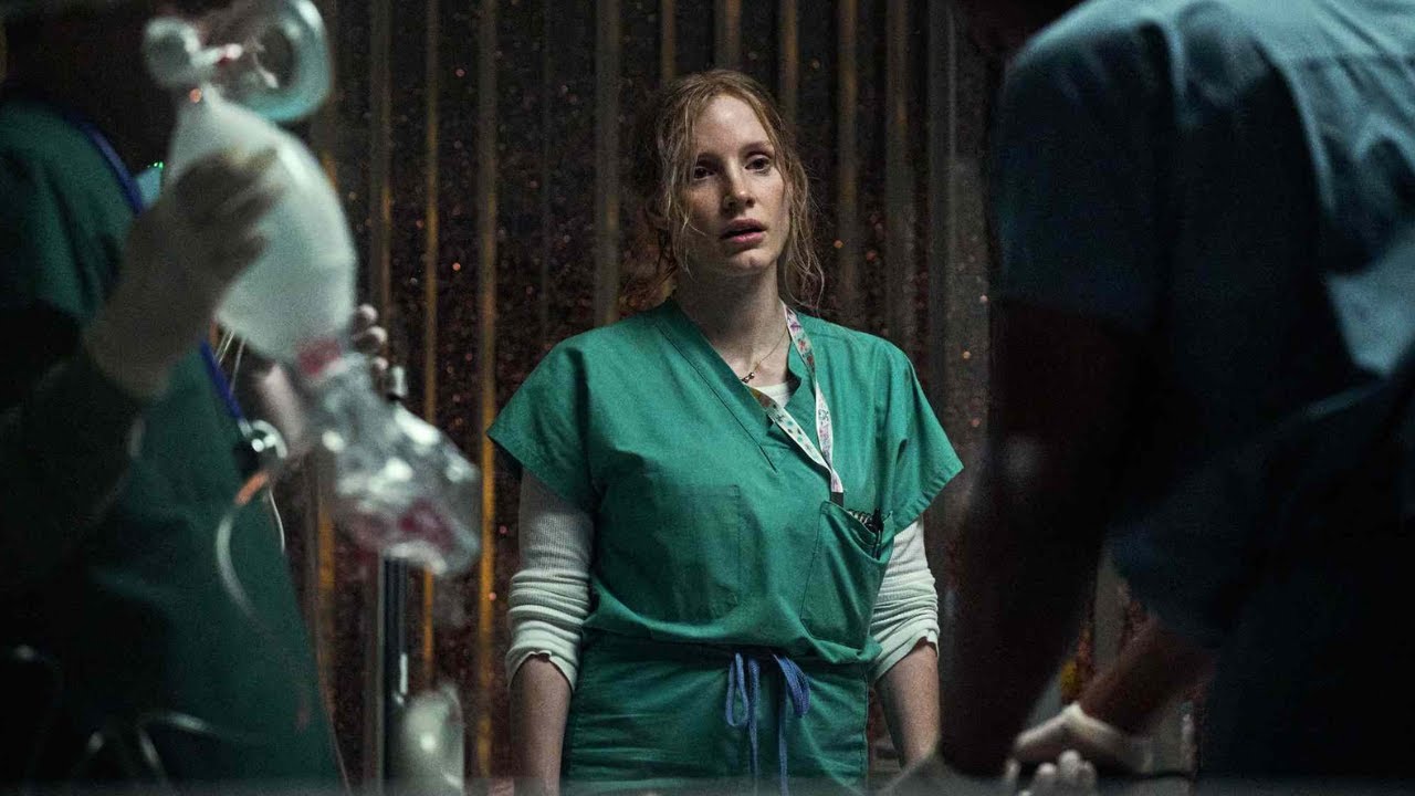 The Good Nurse Movie : Subdued Performances and Understated Thrills ...