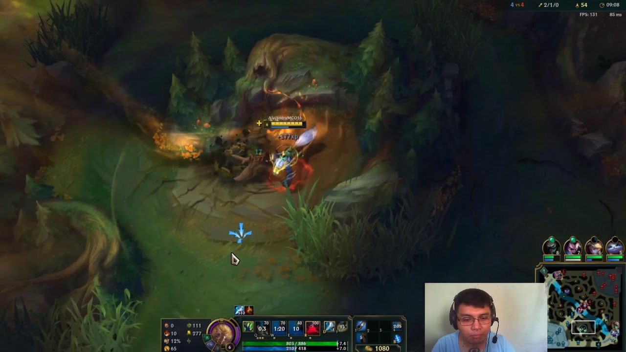 JG League Of Legends. Season 10 - YouTube