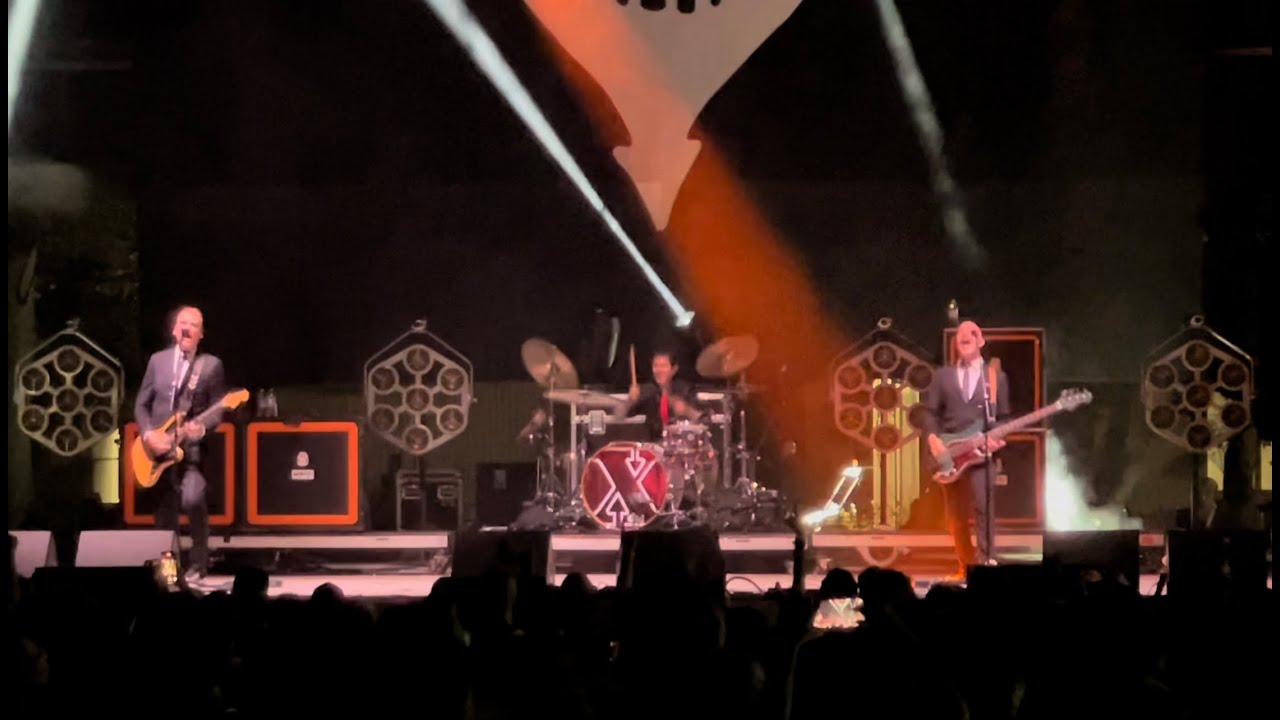 Alkaline Trio - 09/14/2024 - Orlando, FL @ Punk In the Park - Full Live ...