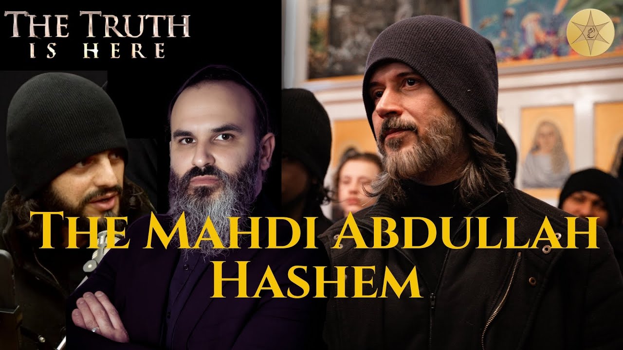 The Truth is Here: Who Is Abdullah Hashem? Pt 2 - YouTube