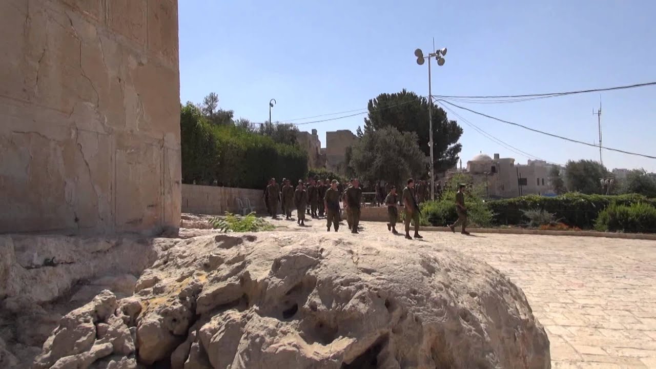 Visit the Cave of the Patriarchs- ( Machpela) in Hebron with Yehudah ...