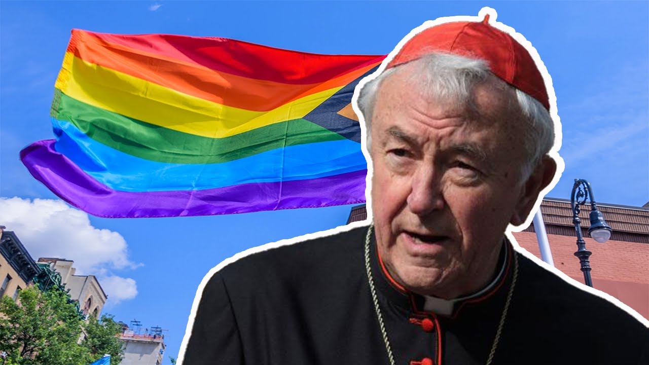 Catholic Bishop SLAMS WOKE LGBT version of classic Christmas Carol sung ...