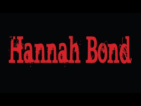 Darling Waste - Hannah Bond (OFFICIAL VIDEO)