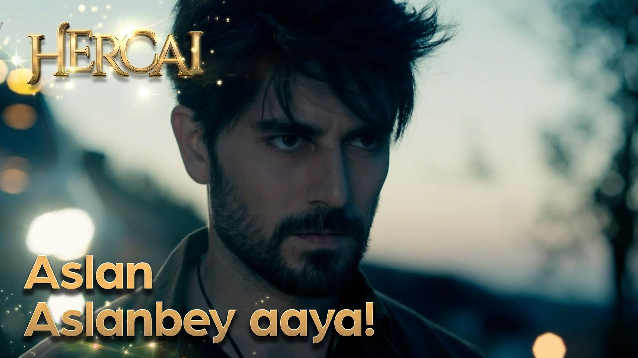 Aslan Aslanbey ka aane ki wajah kya hai? - Hercai Urdu Episode 145 ...
