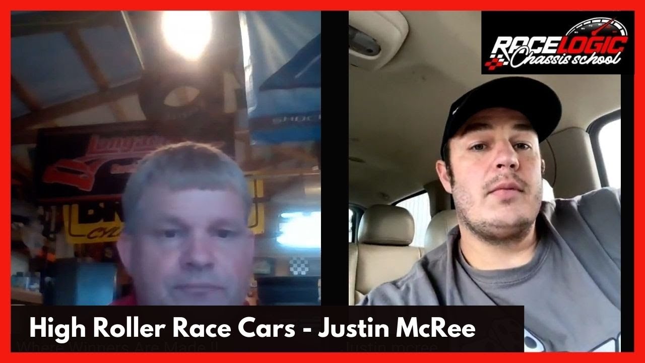 Racelogic Interview with Justin McRee - YouTube
