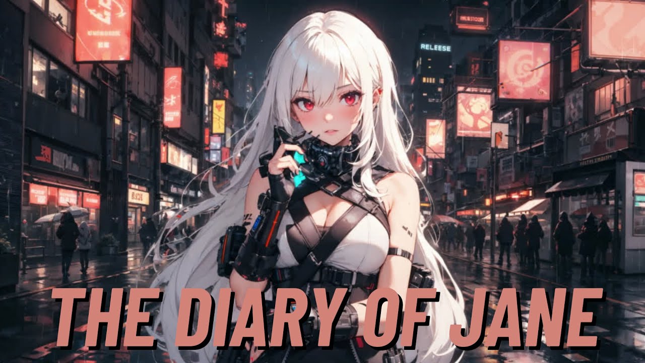 Nightcore - THE DIARY OF JANE - YouTube