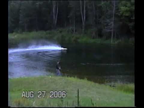 Proboat Shockwave 55SS quick run - YouTube