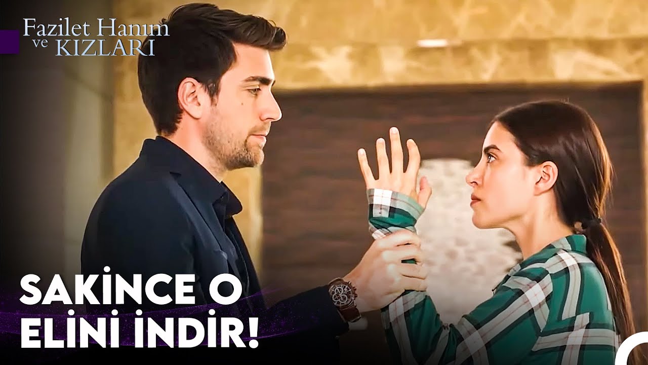 Hazan-Yağız Kavgasında İkinci Raunt! - Fazilet Hanım ve Kızları - YouTube