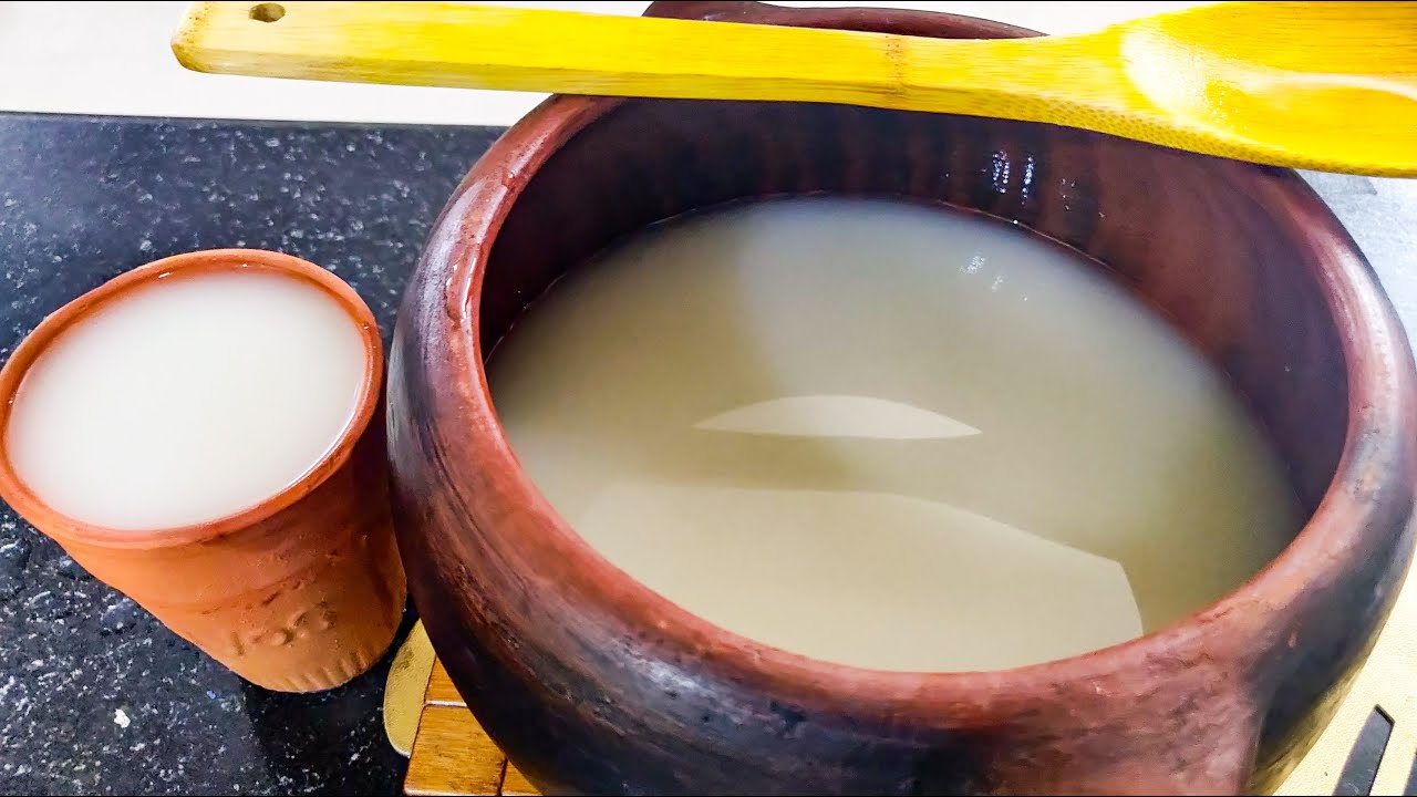 Homemade Coconut Toddy | Naadan Kallu | കല്ലു Made during lockdown ...