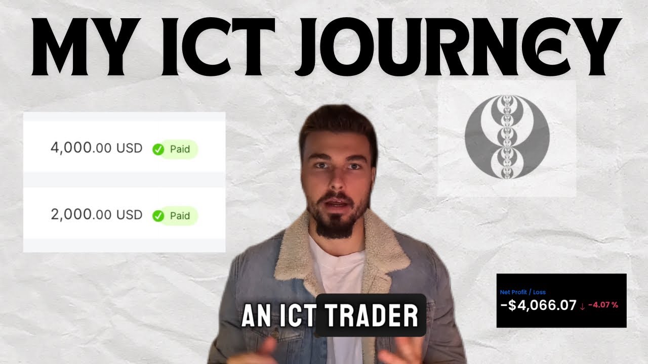 Lessons I Learned from Trading ICT Concepts for 12 months. - YouTube