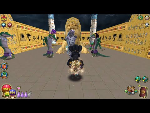 Wizard 101: Designing Genius (or Crazy) Castles with Advanced Move and Castle Magic