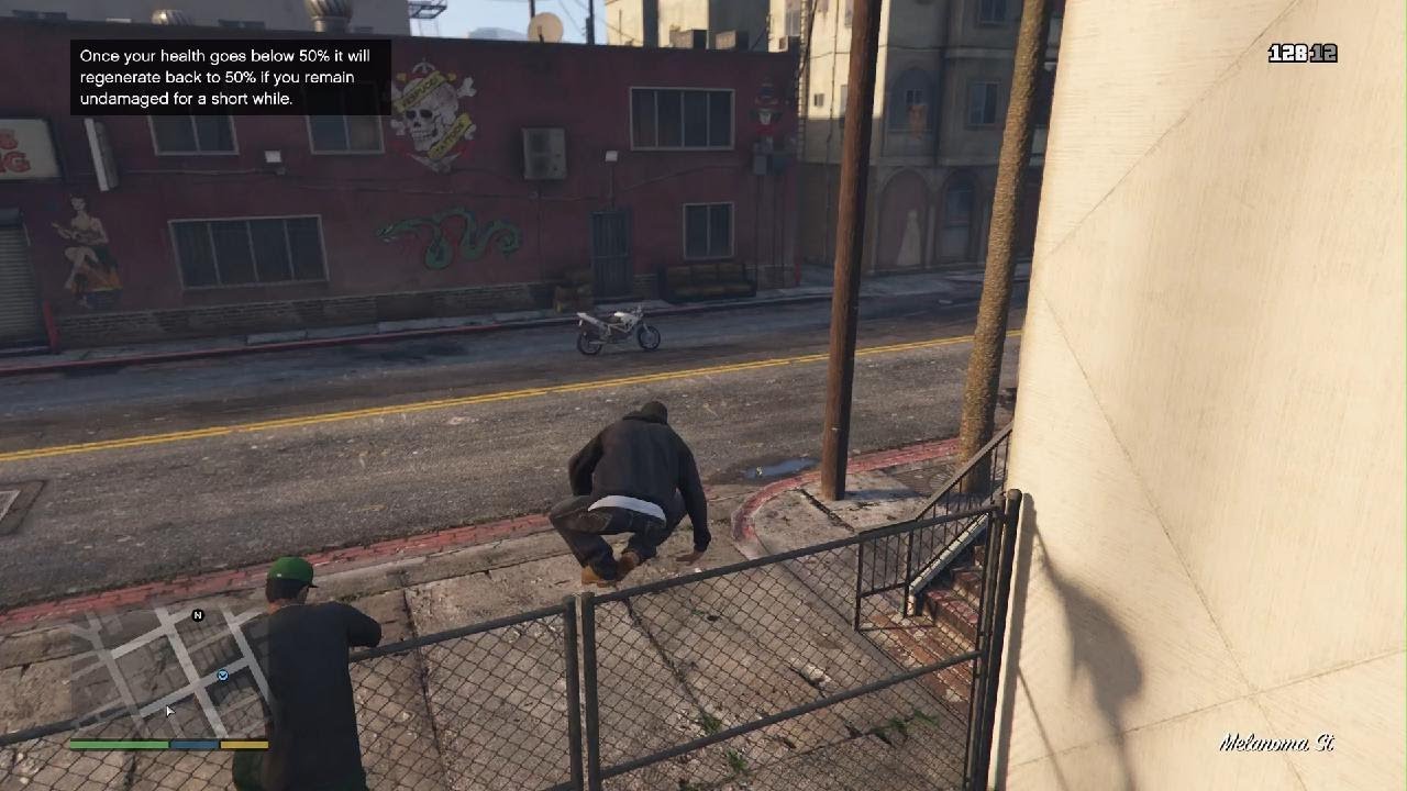 Best clip in gta v - YouTube