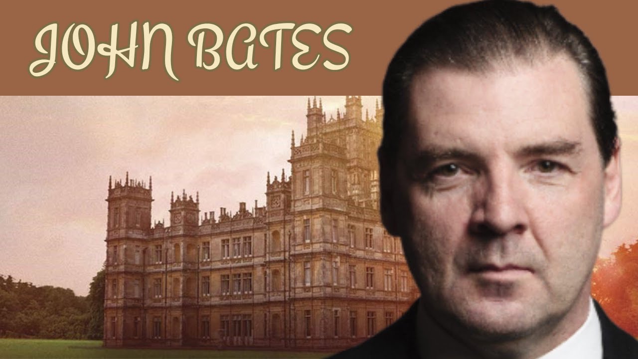 The Unforgettable Journey of John Bates: A Character Analysis from ...