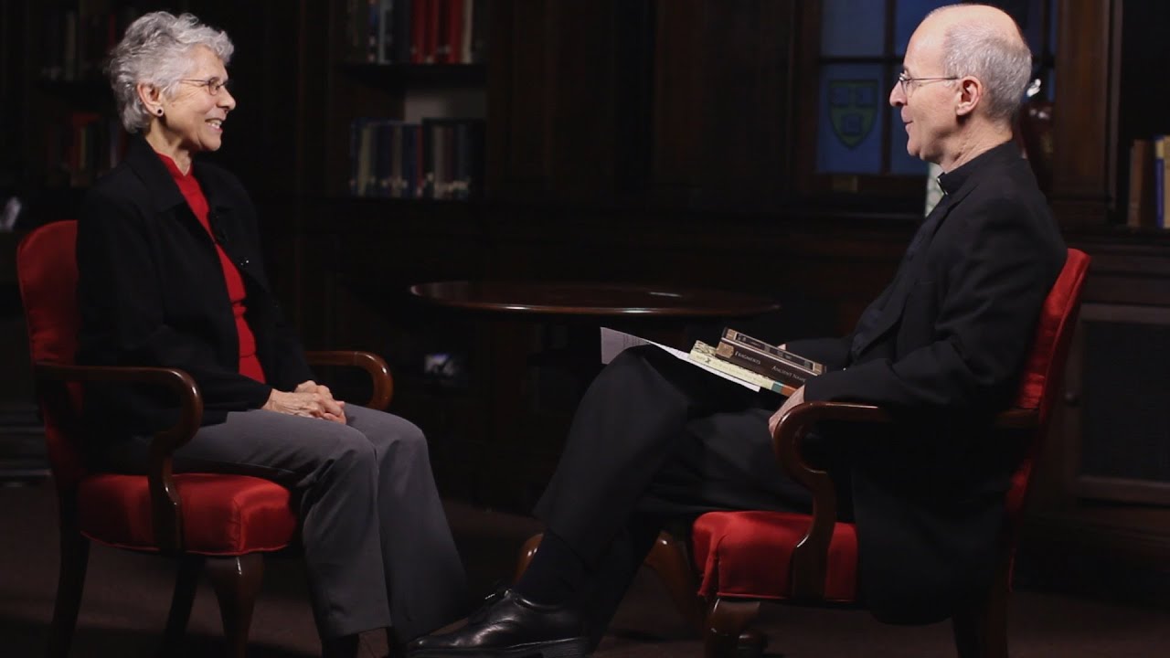 Joyce Rupp and James Martin in Conversation: Part 1/4 "Fragments" - YouTube