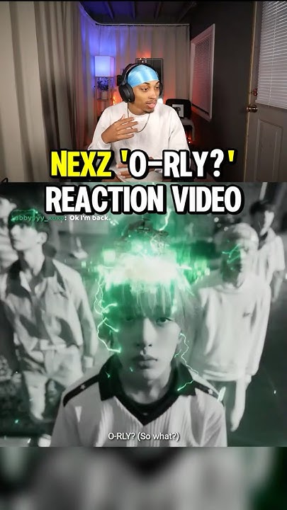 NEXZ 'O-RLY' Reaction Video! - YouTube