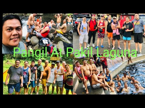 Turumba Pool Pakil at Pangil River Eco Park Laguna - YouTube