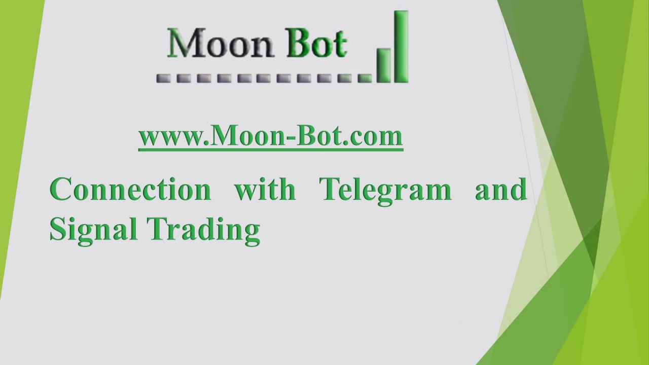 Moon-bot Telegram Setup - YouTube
