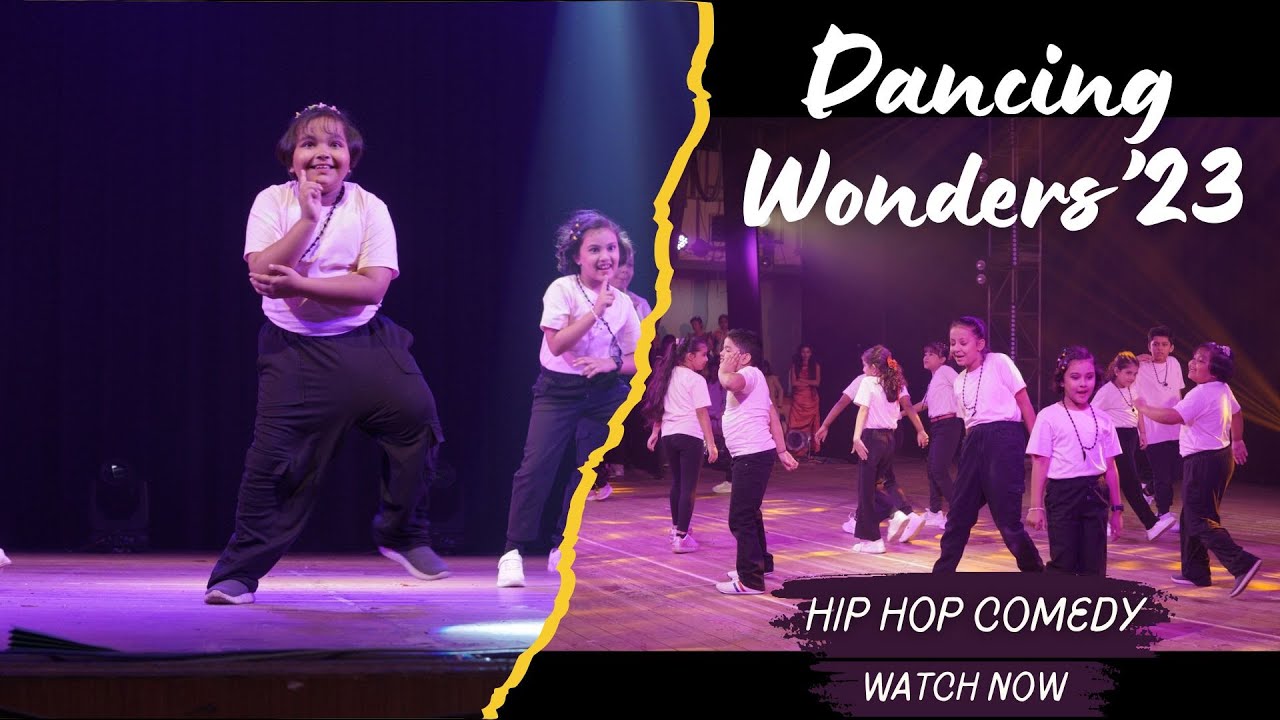 Hip Hop Comedy | Dance Cover | Twist N Turns Dance Studio - YouTube