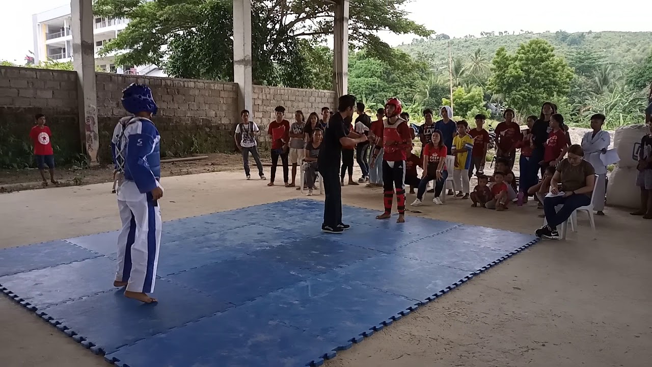Dumanjug Municipal Sports and Cultural Meet 2019 - YouTube