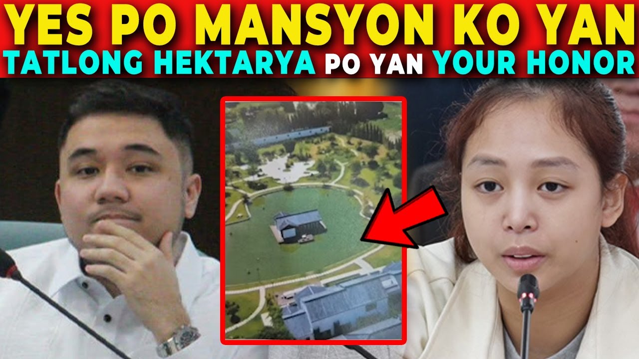 🔴 YES PO MANSYON ko YAN - CASSANDRA ONG | Jevara PH - YouTube