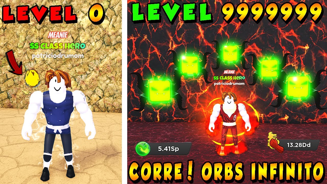 CORRE COMO FARMAR ORBS INFINITO E COMO PEGAR A MELHOR EVOLUÇAO DOS PETS ...