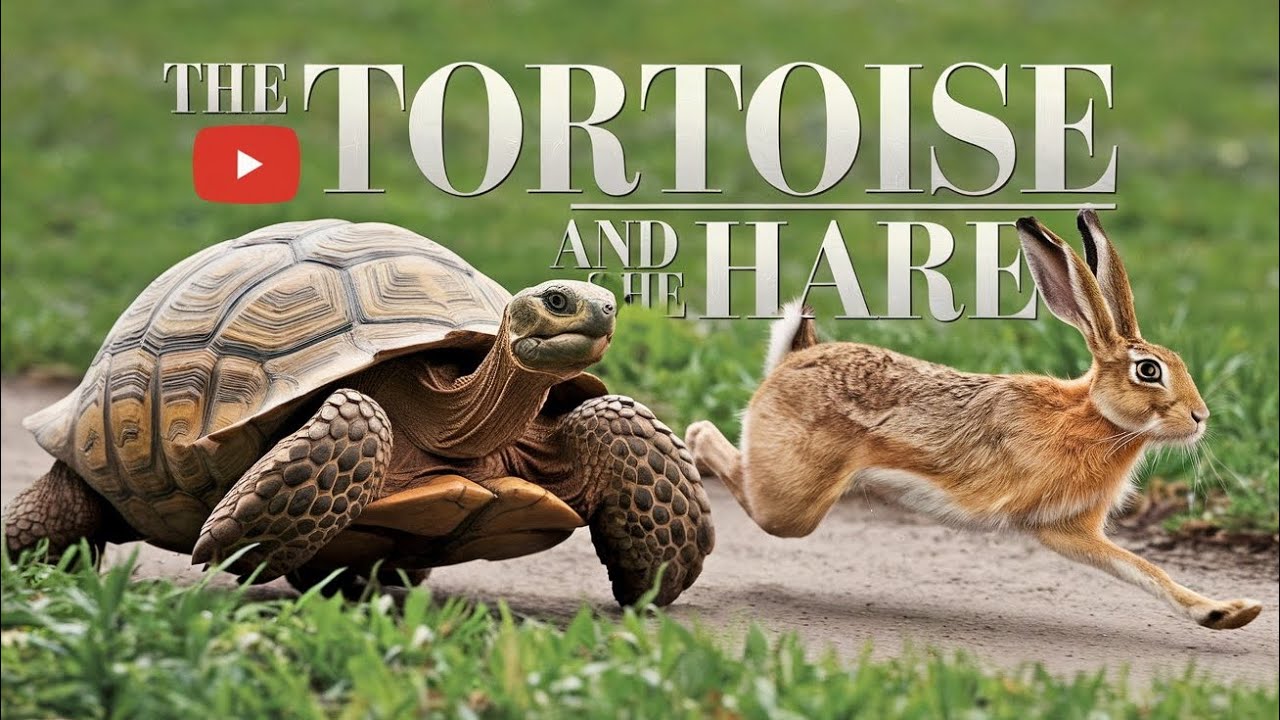 The Wise Old Tortoise 🐢 - YouTube