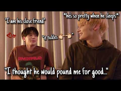 Tyunning and their Pure Best Friend Energy | TXT ♡