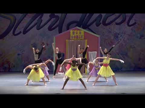 StarQuest Dance Competition: Fun House Dance Routine Orlando, FL 2023