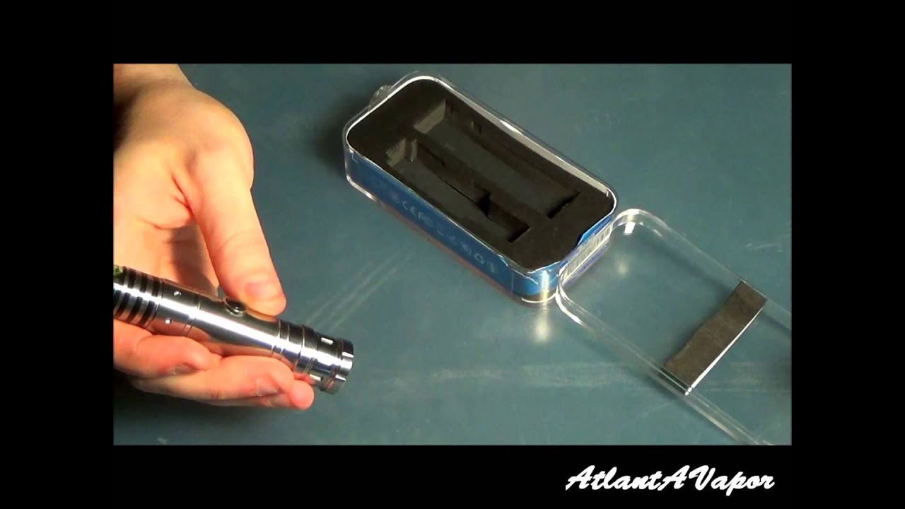 Innokin Cool Fire 1 Review - YouTube