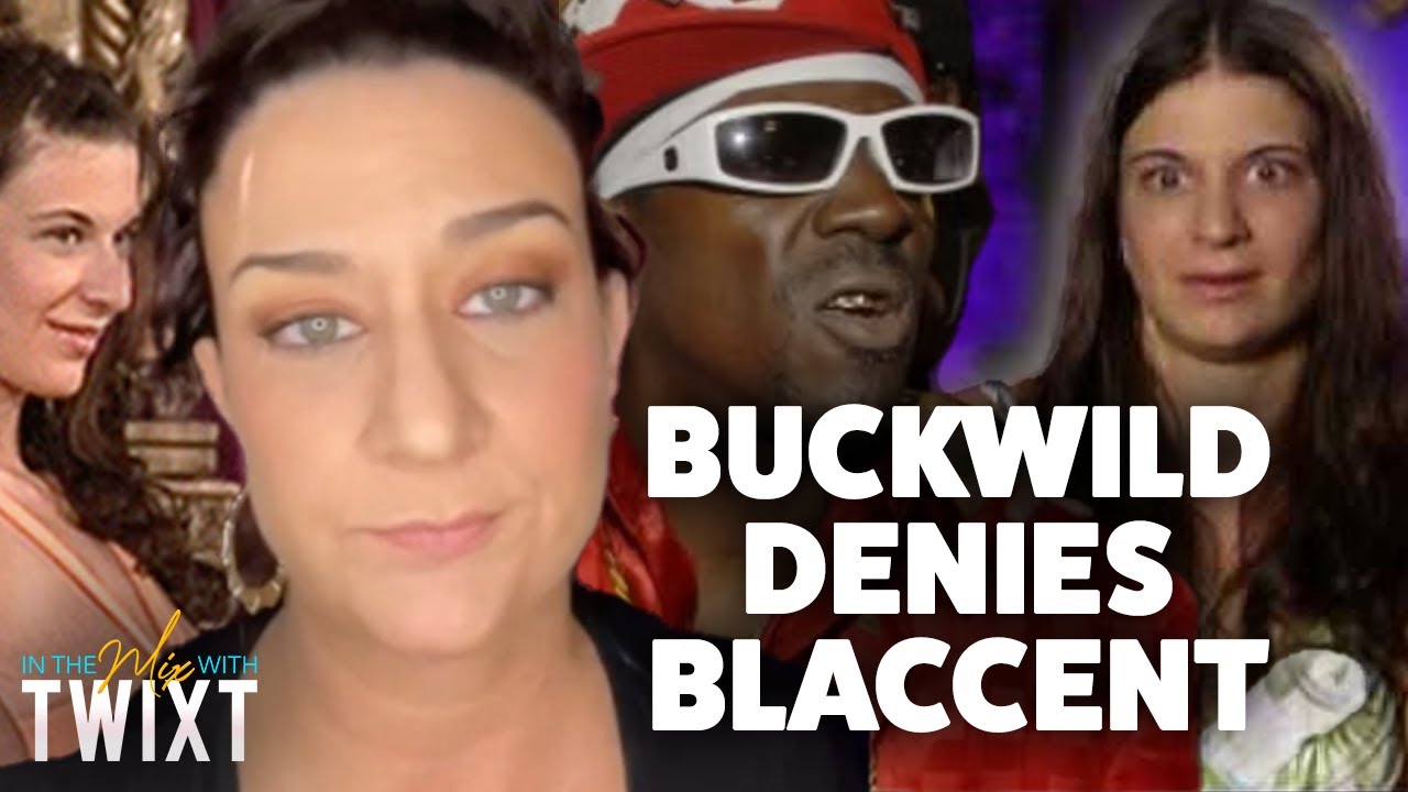 Becky Buckwild Address Blaccent Allegations on Flavor of Love 2 - YouTube