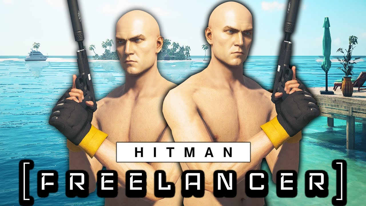 Hitman Freelancer is STILL the best roguelike - YouTube
