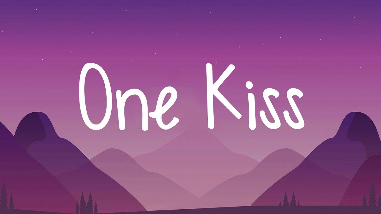 Calvin Harris, Dua Lipa - One Kiss (Letra/lyrics) | Justin Bieber ...