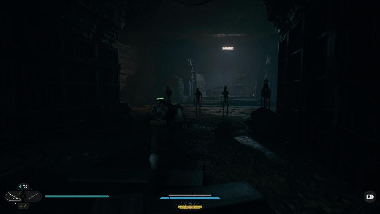 STAR WARS Jedi: Survivor E3-VE3 - YouTube