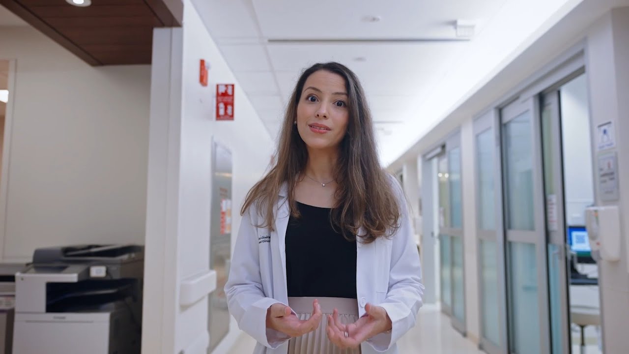 Questions with our experts: Dr Sara El Ouali on Inflammatory Bowel ...