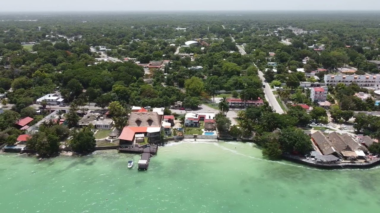 Calderitas Quintana Roo - YouTube