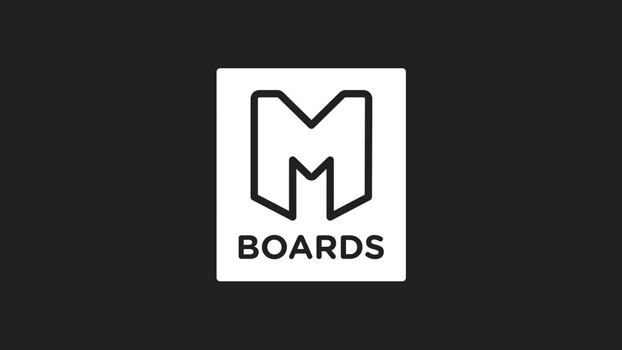 The History of MBoards - 2019 Relaunch & New Channel - YouTube