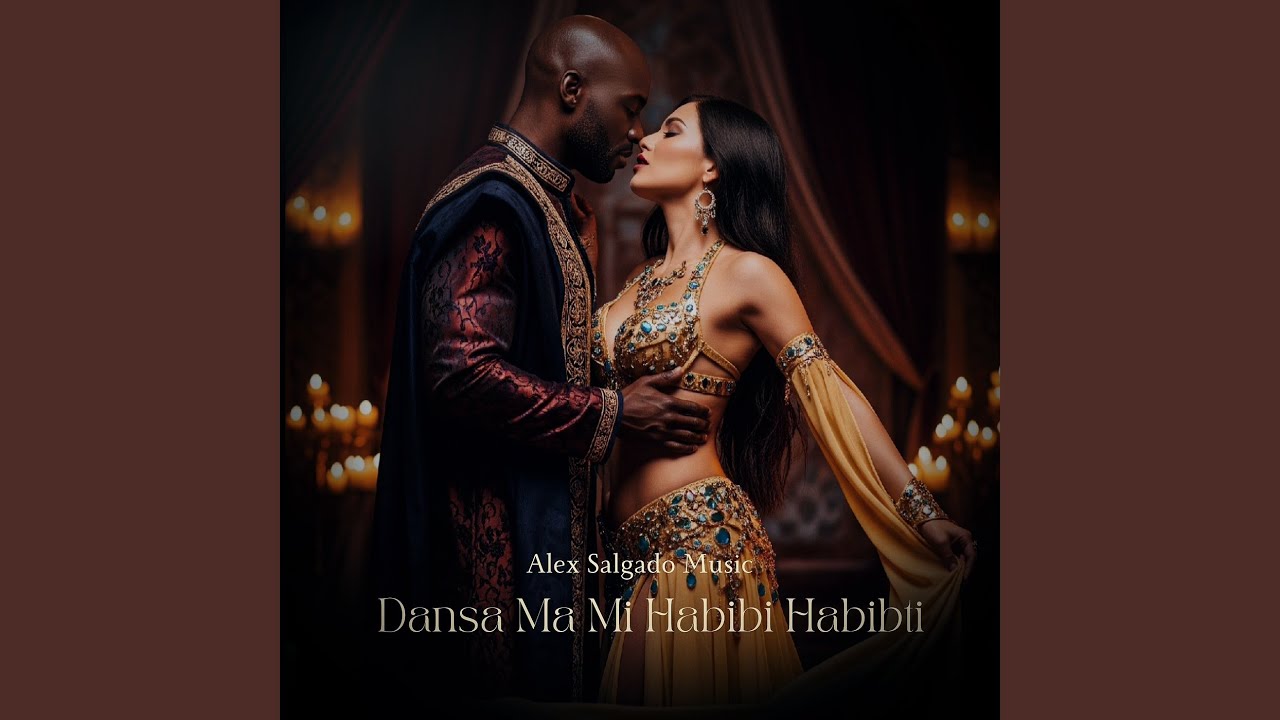 Dansa Ma Mi Habibi Habibti - YouTube