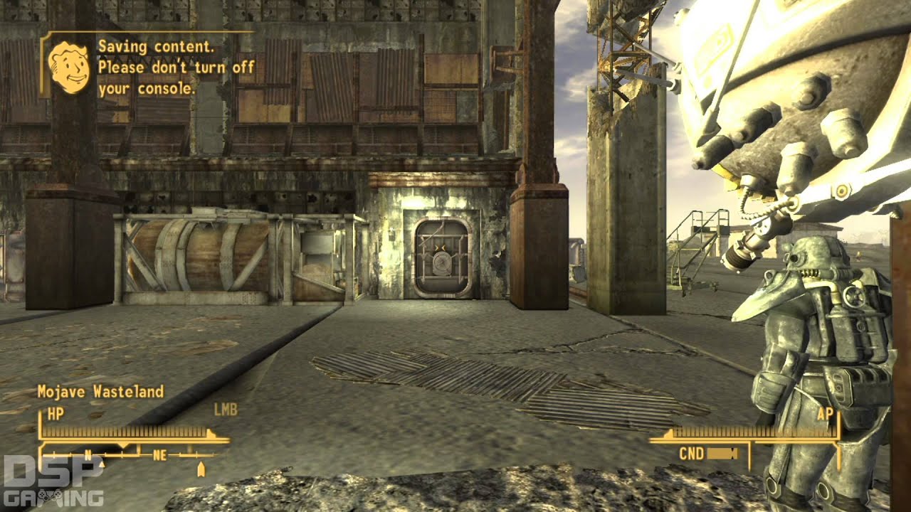 Fallout: New Vegas HARDCORE PT pt64 - Boomer History Lesson/Raul's ...