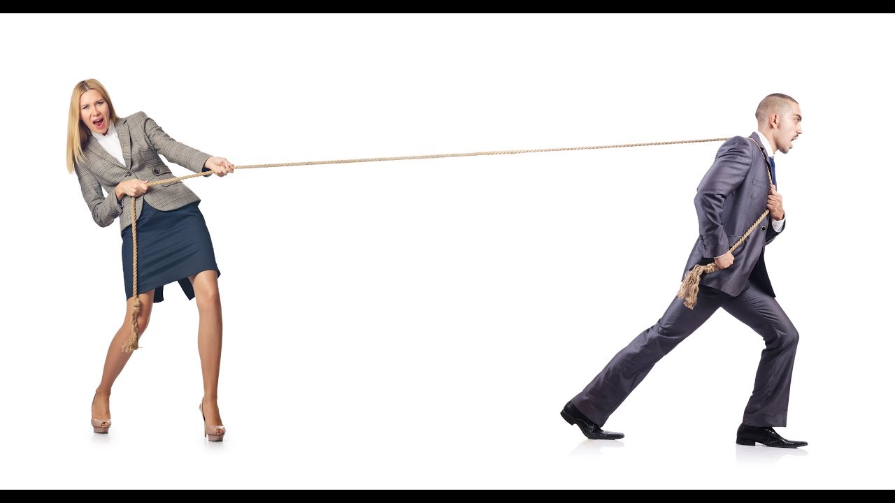 Going MGTOW, Why people may try to stop you. - YouTube