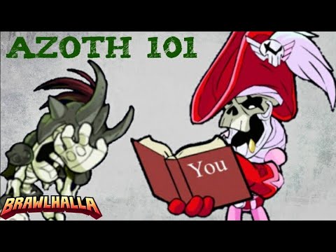 Azoth 101 With Cleinden - YouTube