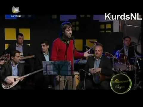 Shwan Atuf Kurdish Music Ager Katya Kurdsat - YouTube