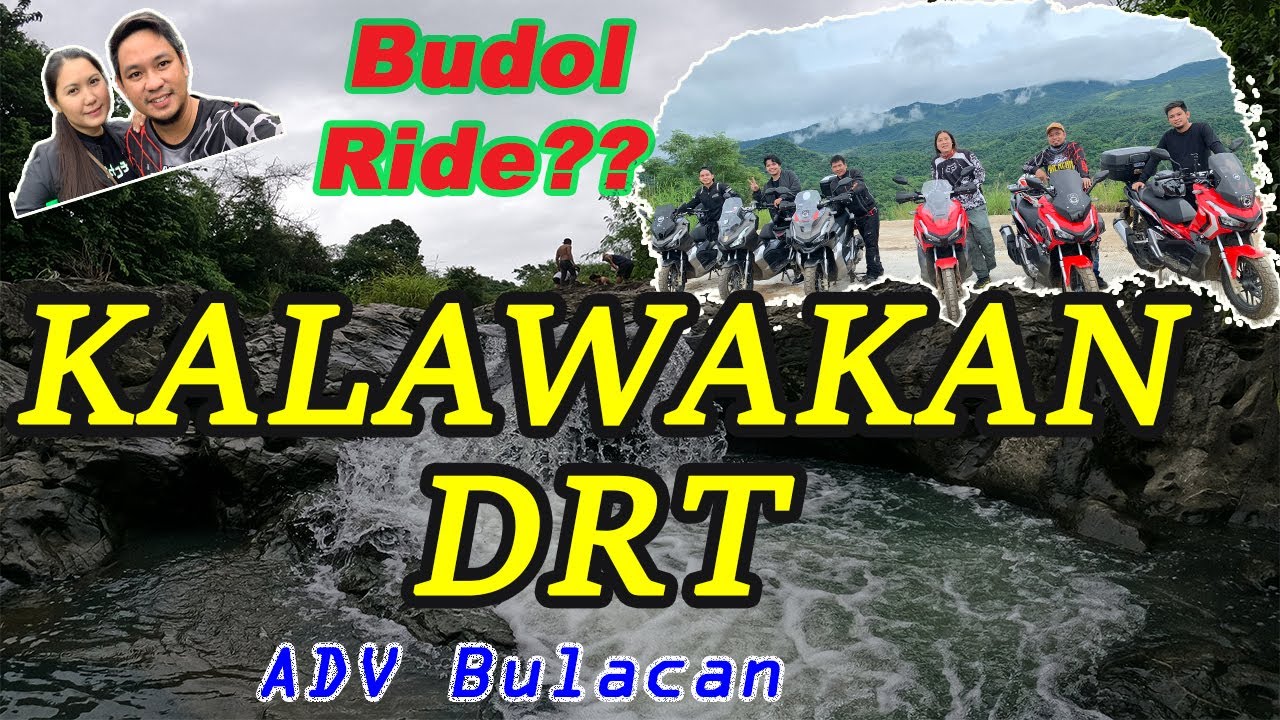 KALAWAKAN DRT | ADV BULACAN | VIA BULACAN-DINGALAN BYPASS ROAD - YouTube