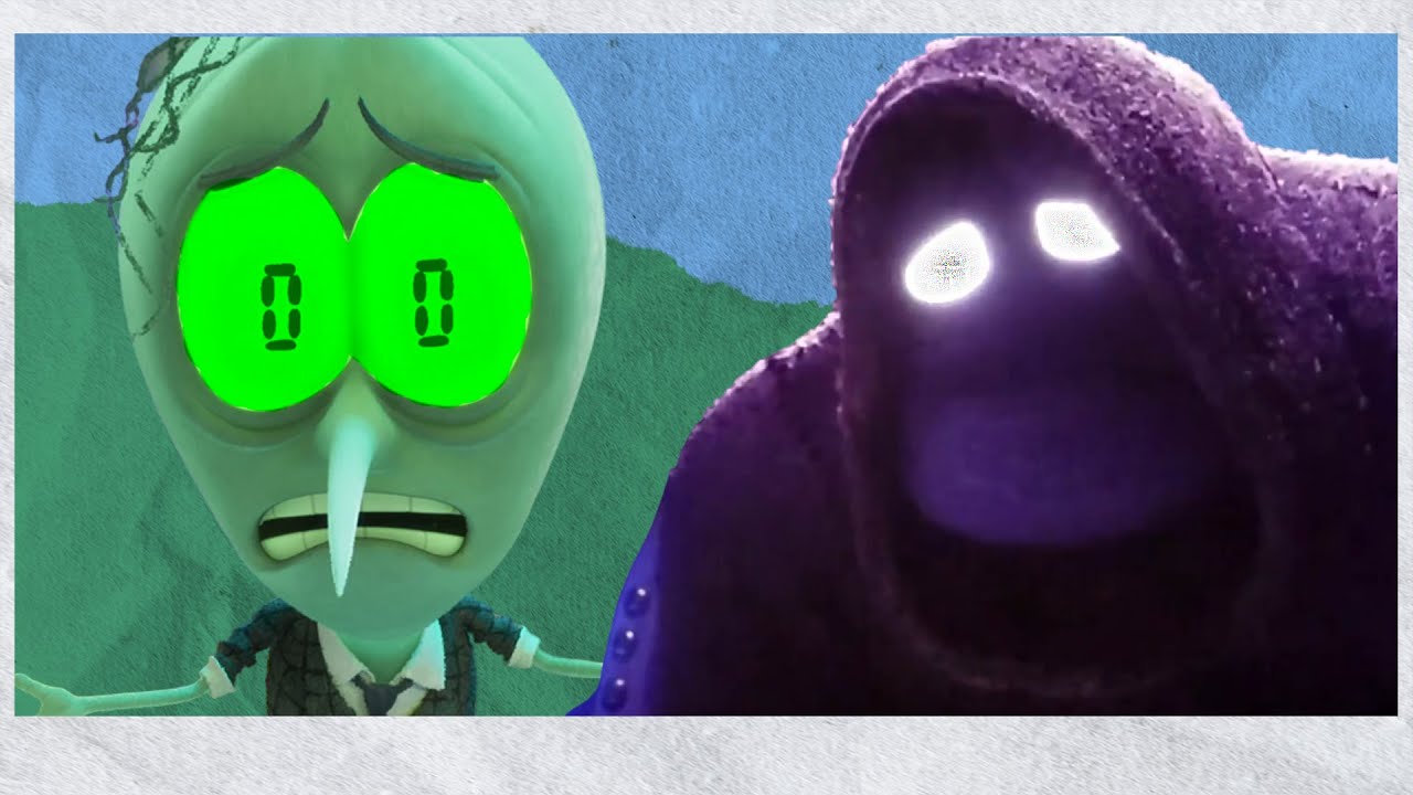 Segredo Obscuro de Divertida Mente 2 - YouTube