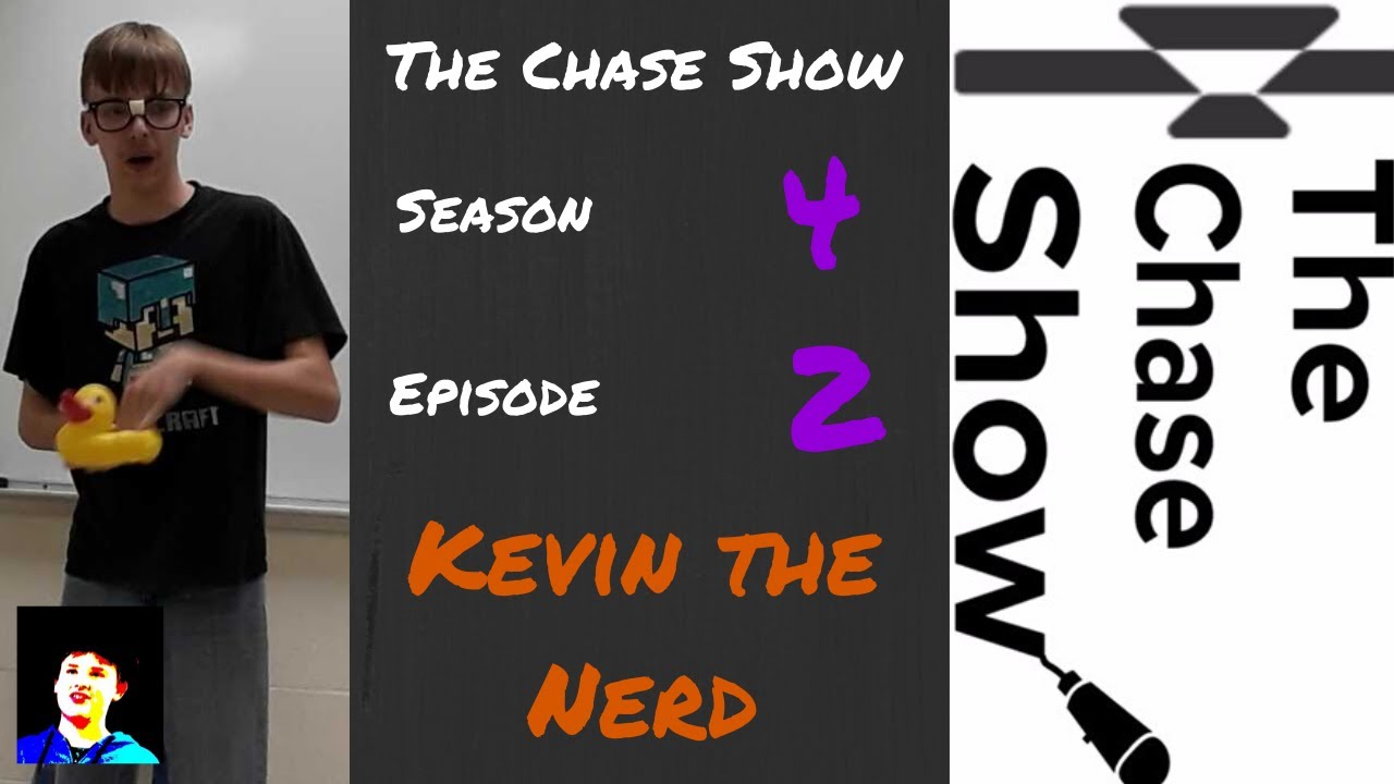 Kevin the Nerd - YouTube