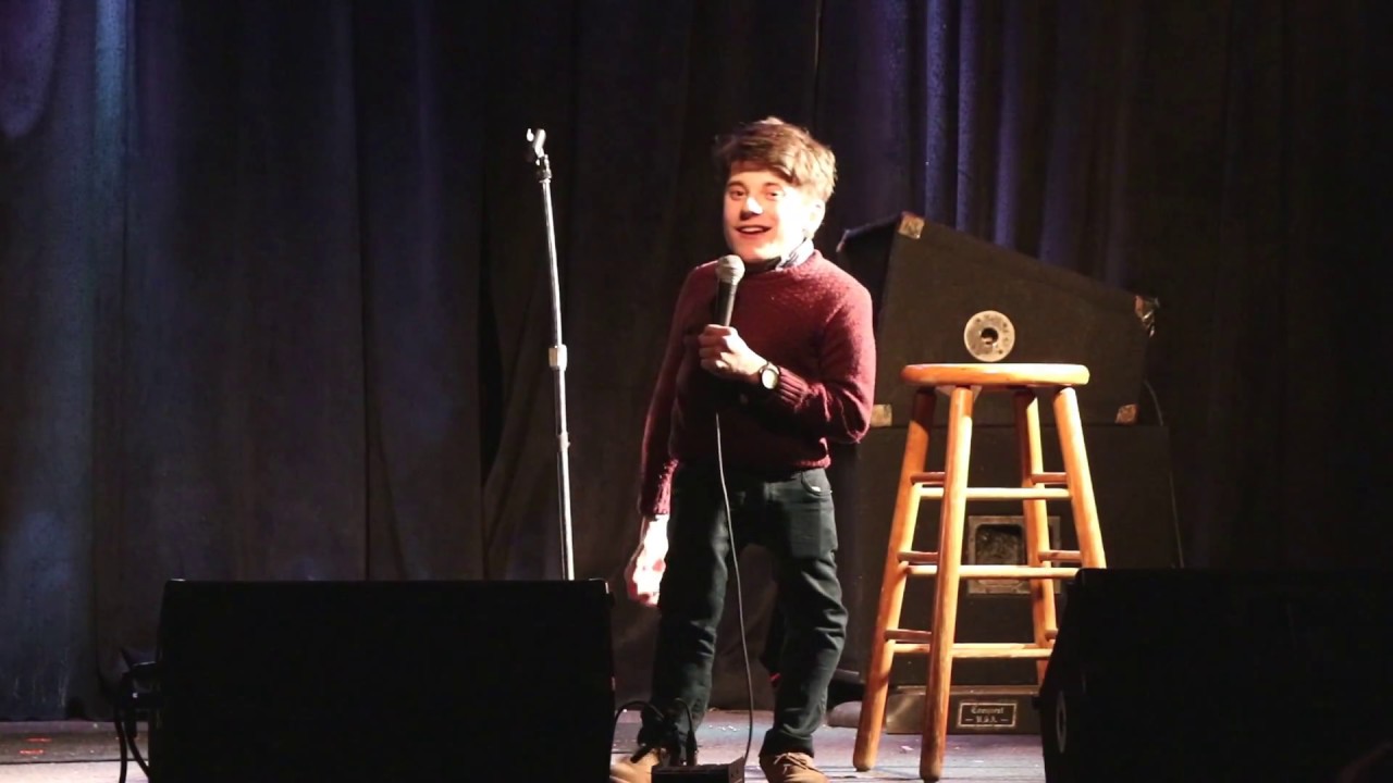 Adam Gilbert Chicago Underground Comedy - YouTube
