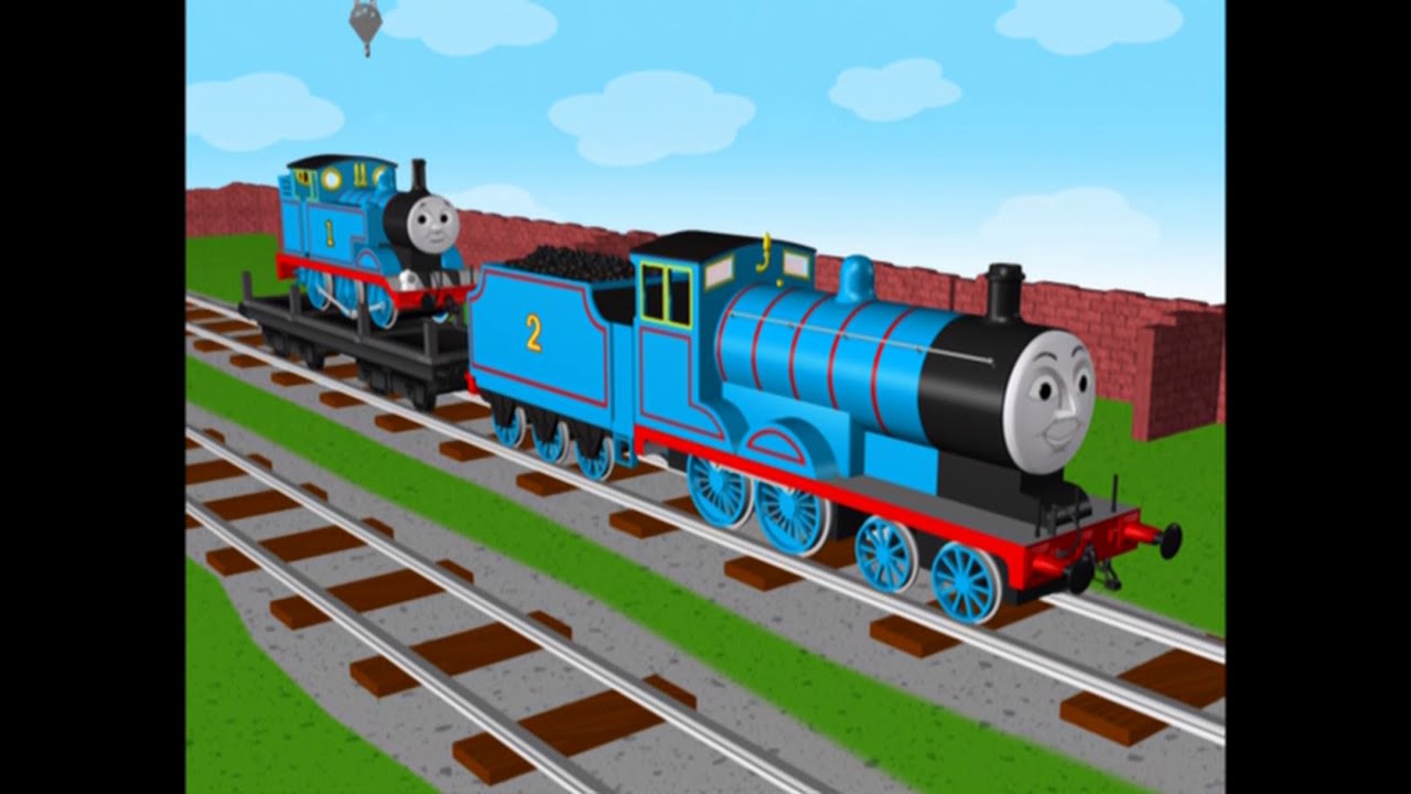Thomas & Friends™: The Great Discovery Learning Segment: Thomas' Puzzle ...