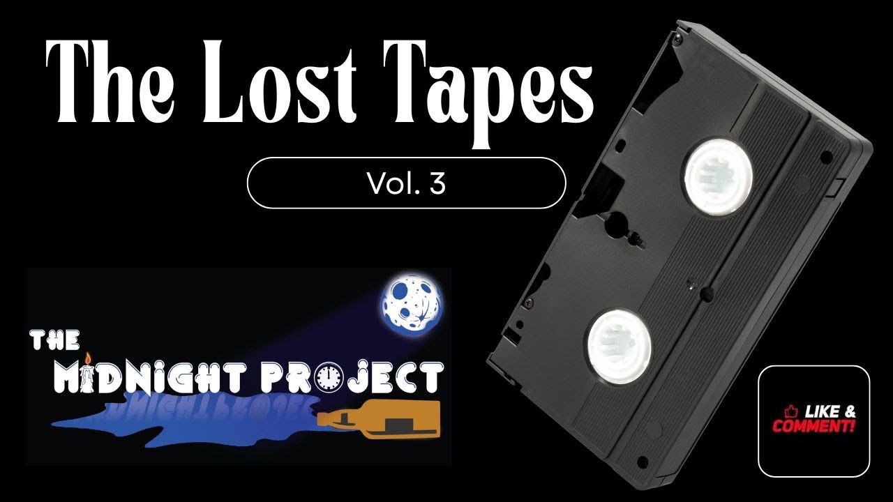Lost Tape Vol. 3- Tariffs, taxes and woke culture talk. - YouTube
